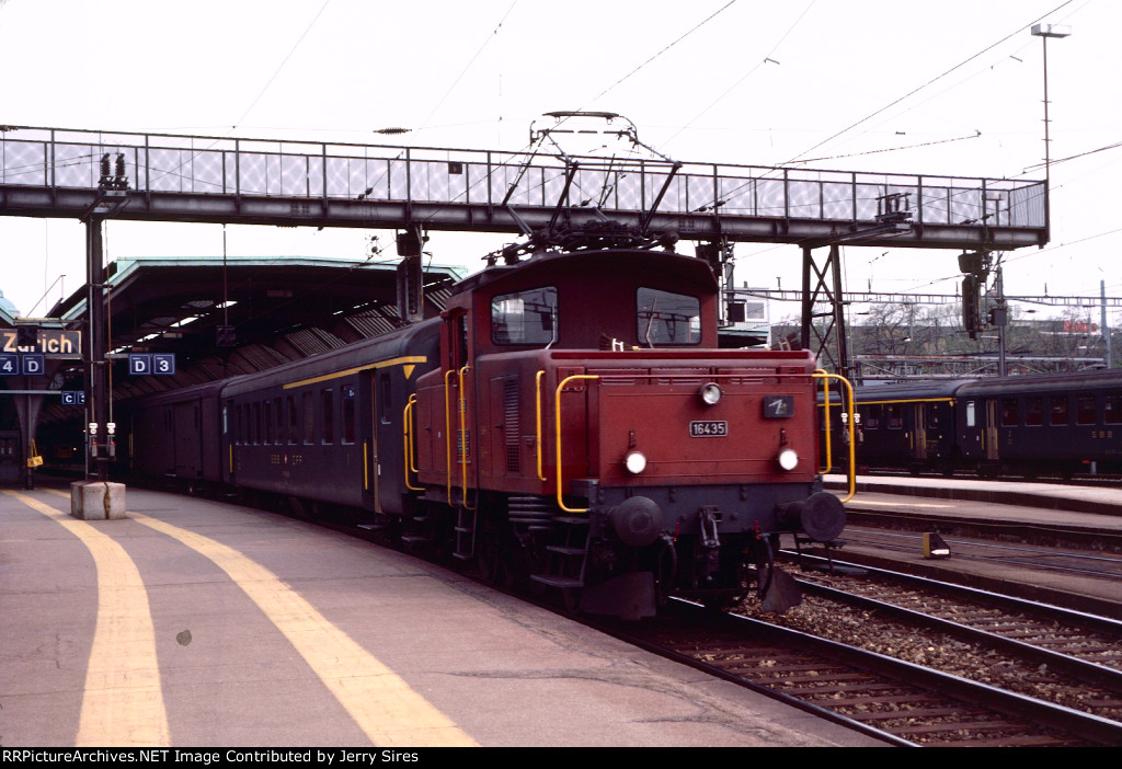 SBB 16435